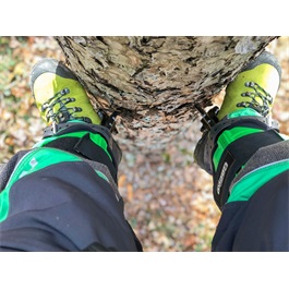 Notch Gecko Steel mászóvas - grube.hu